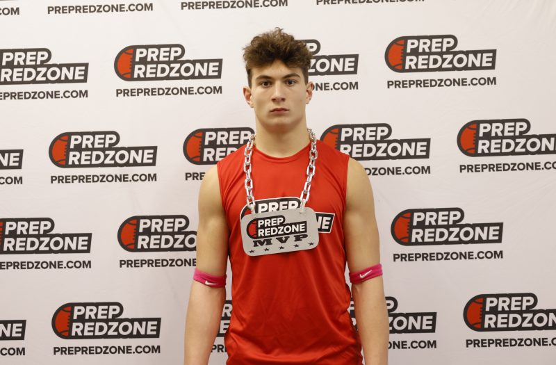 '26 DE Michlig Leads The Way for Defensive Dominance in Level 1 - Prep ...