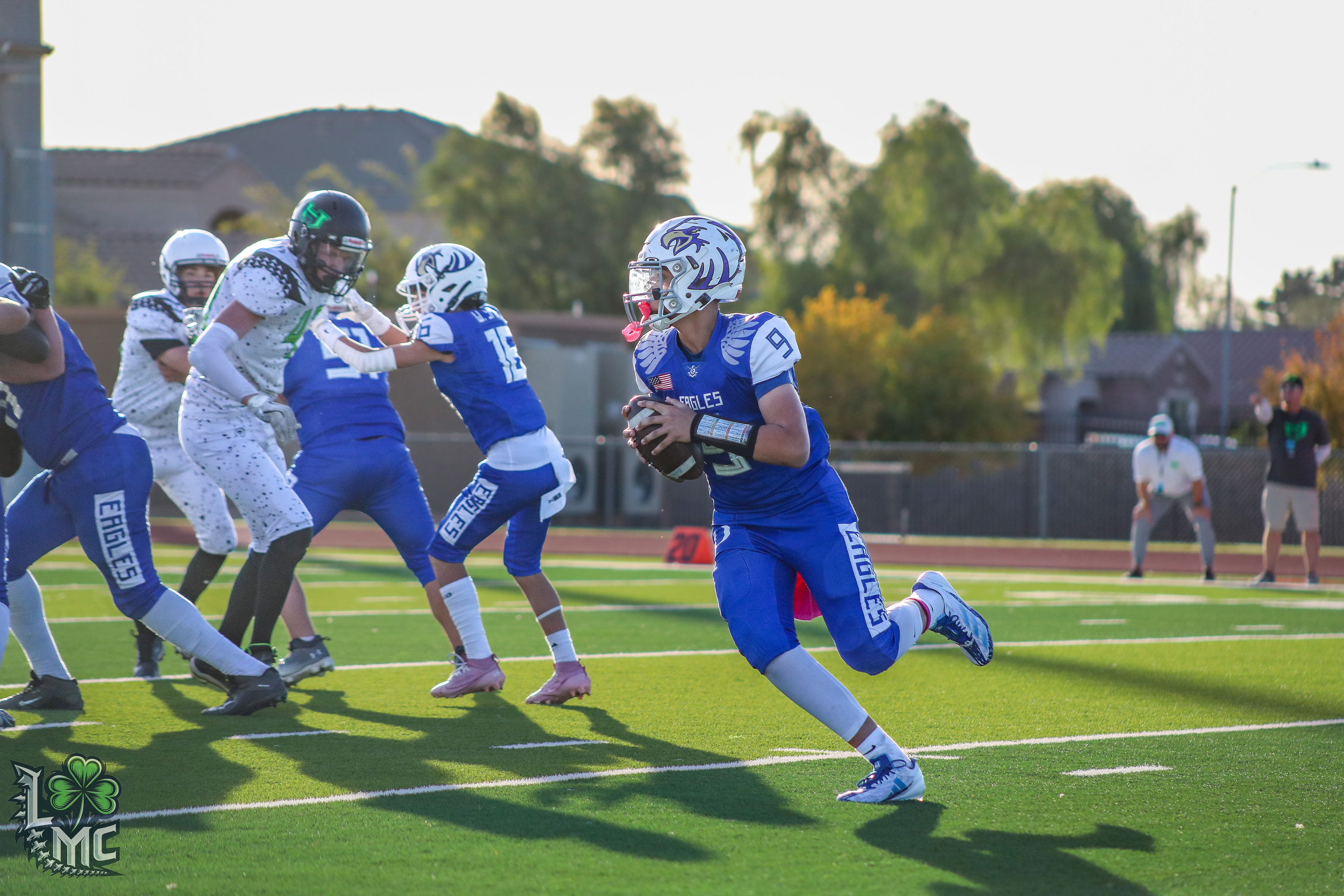 Arnel Ahmetovic, - Prep Redzone