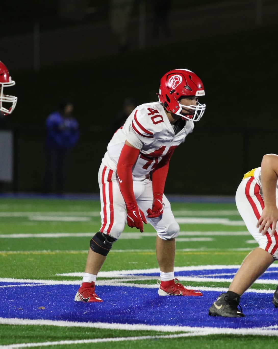 Chase Reinbold, - Prep Redzone