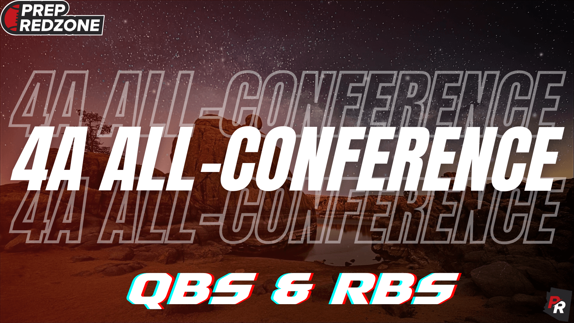 Behind the Line: 4A All-Conference QBs and RBs - Prep Redzone