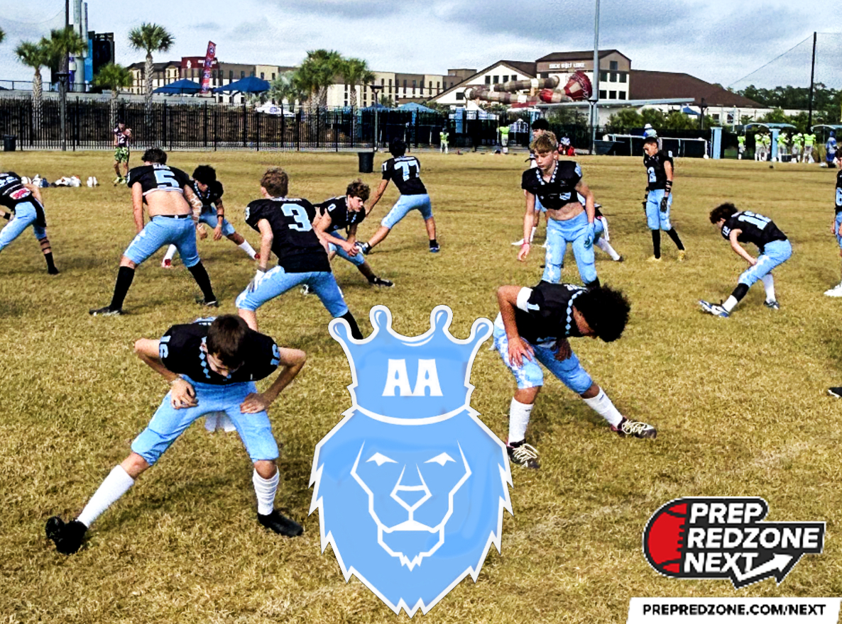 AYF Nationals Notes: Idaho's AA Lions Top 2030 Prospects - Prep Redzone