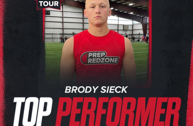 Tis the Season of Giving (Defense Edition) - Prep Redzone