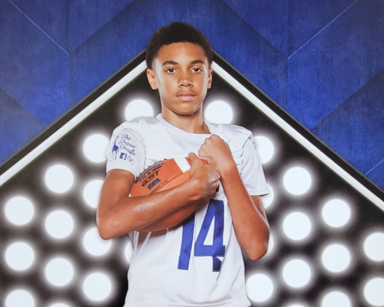 Clinton Ferris Jr, - Prep Redzone