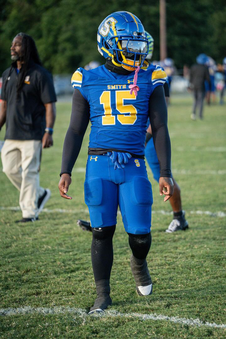 Ty’jae Curtis, 1487967 - Prep Redzone