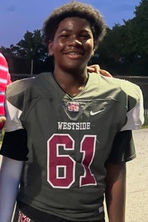 Cory Williams III, - Prep Redzone