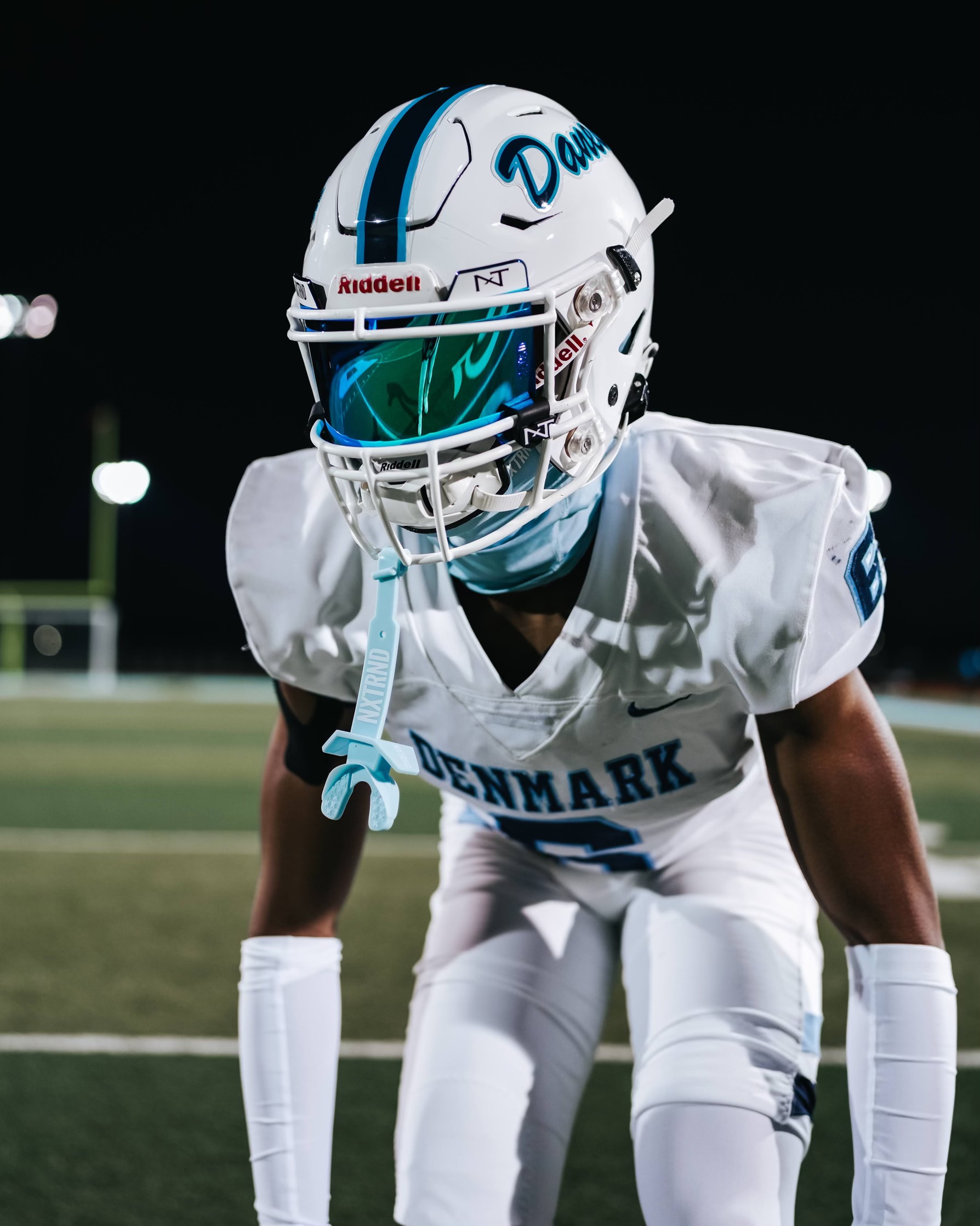 Kamden Jennings, - Prep Redzone