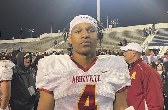 What We Saw: Abbeville 58, Cross 20 - Prep Redzone