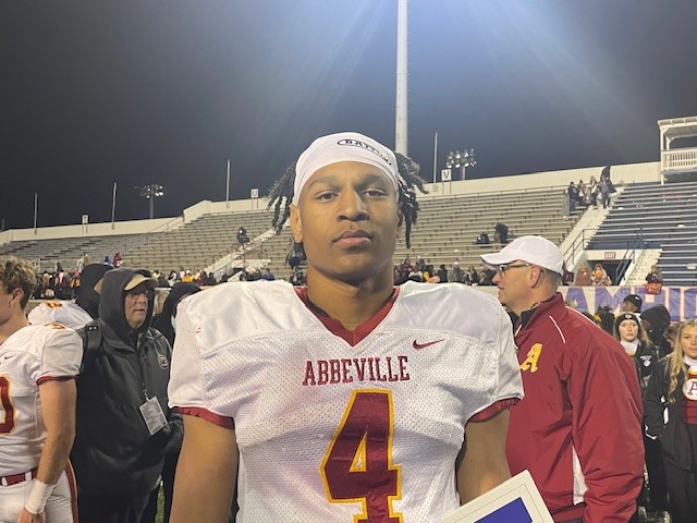 2025 South Carolina HS Football Player Rankings | Prep Redzone