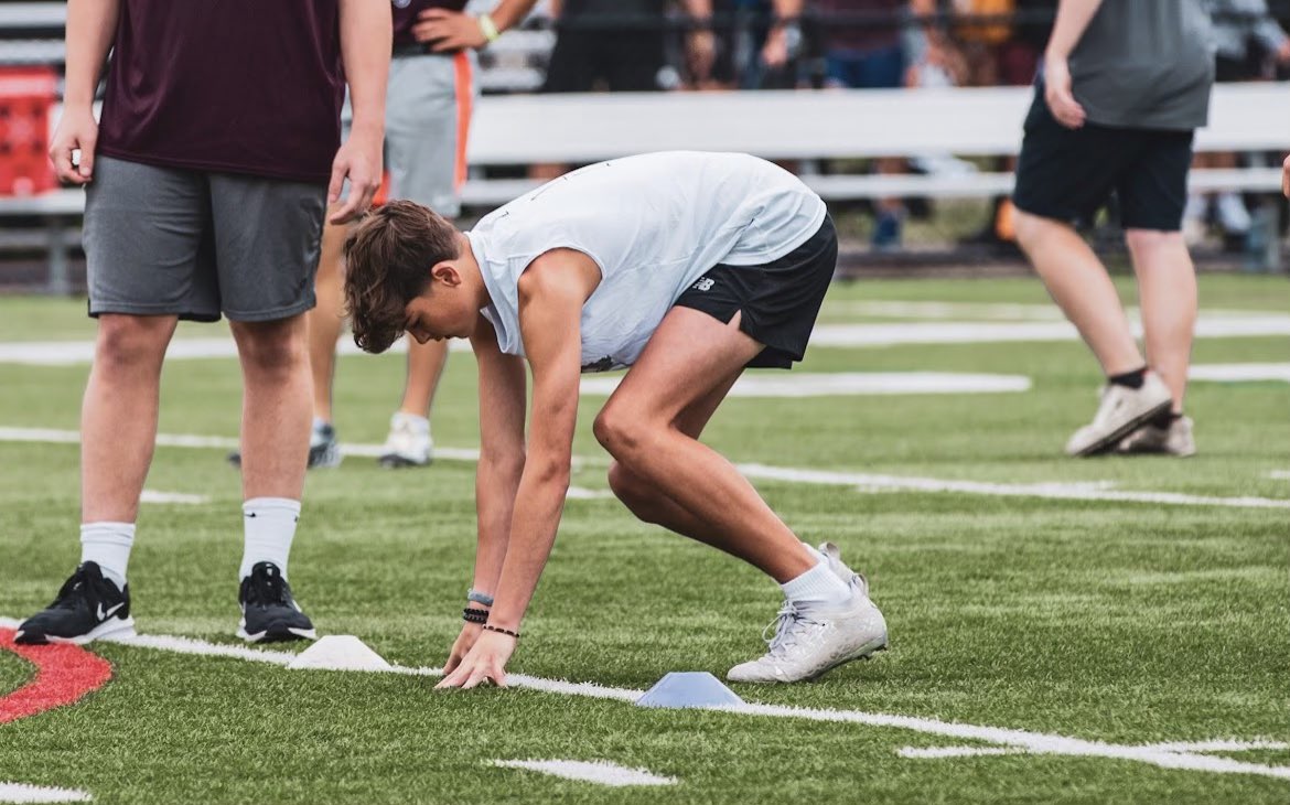 Spotlight Feature Report: 2027 Recruit “Rowan Martin” - Prep Redzone