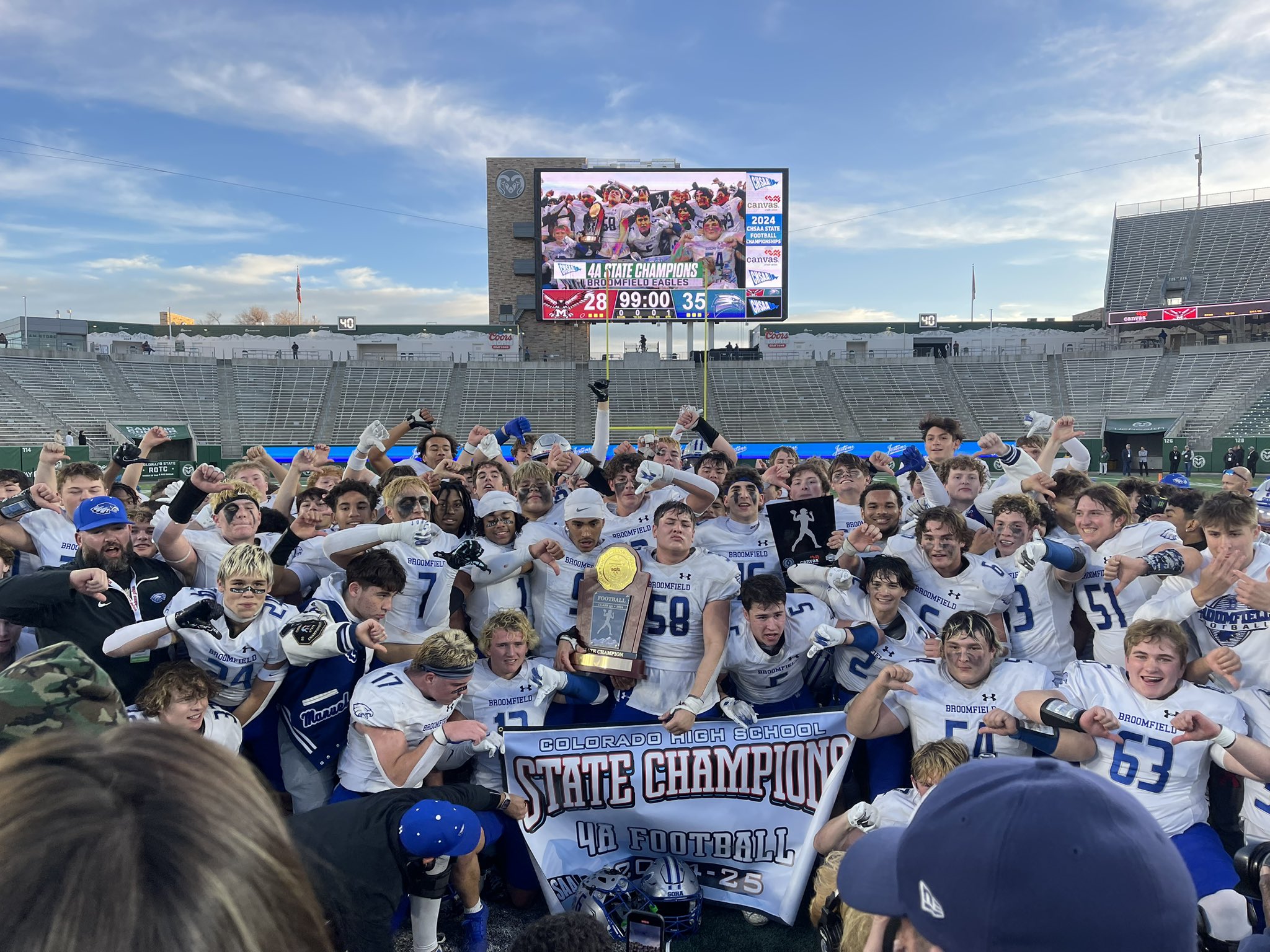 4A Championship Comeback: Broomfield vs Montrose - Prep Redzone