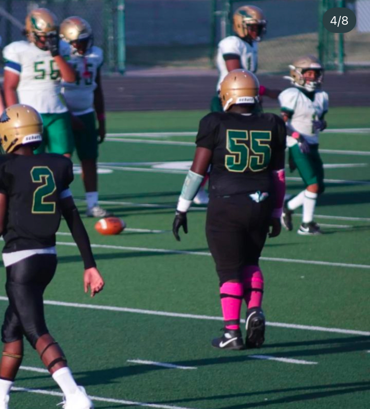 William Mcdaniel, - Prep Redzone