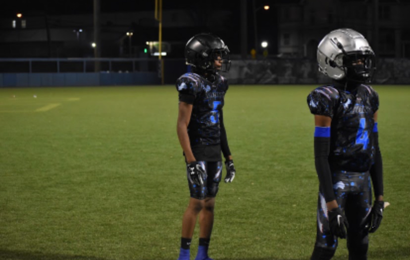 Dameer Singleton, - Prep Redzone