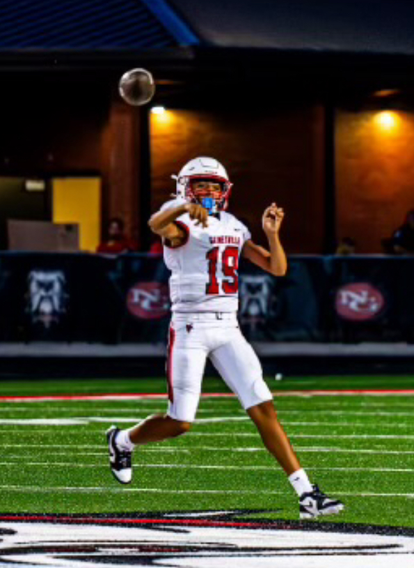Christopher Chad Payne Jr. (CJ PAYNE), - Prep Redzone