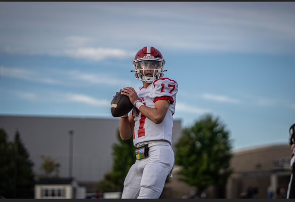 Bradford Perry, - Prep Redzone