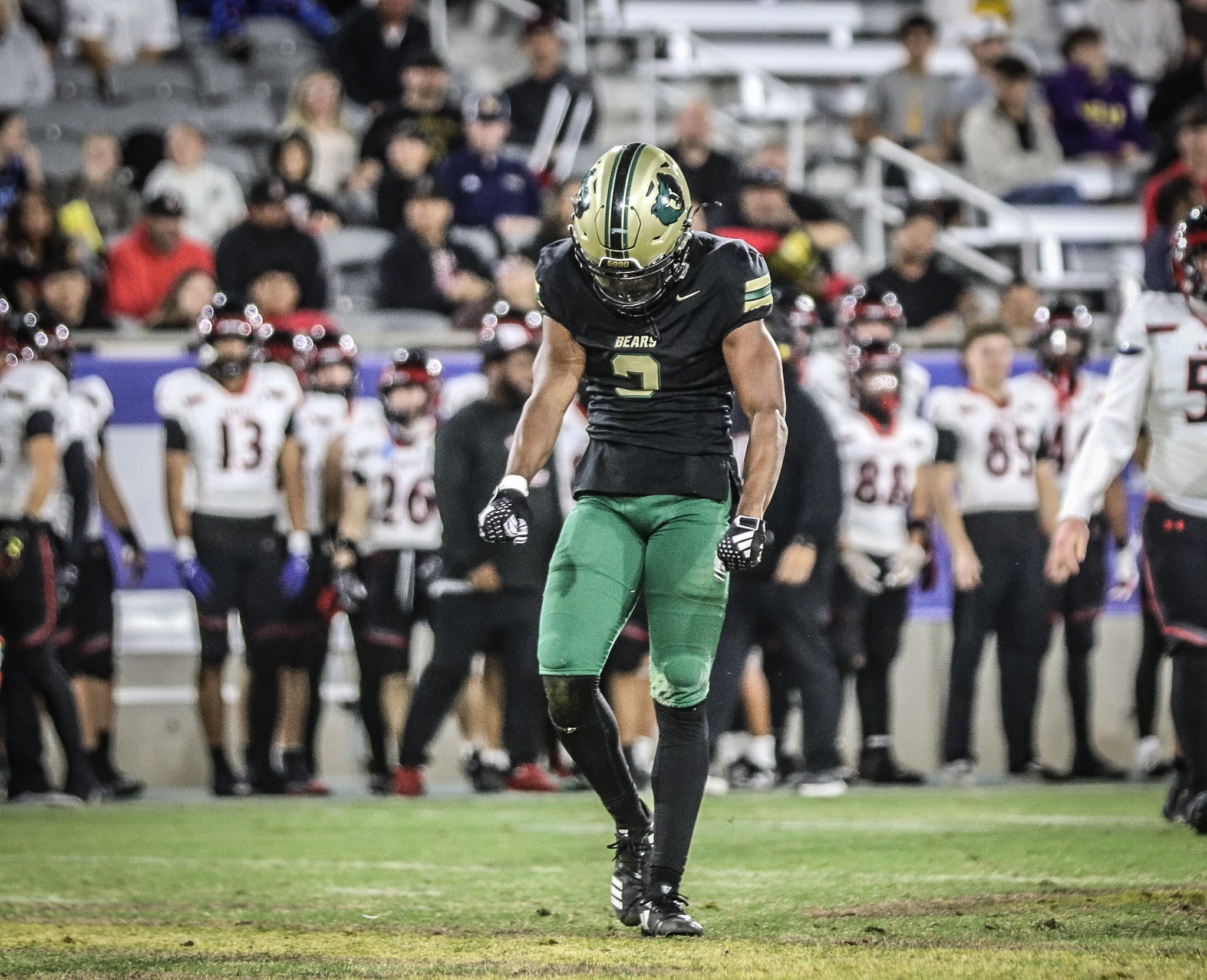 Kaedyn Smith, - Prep Redzone