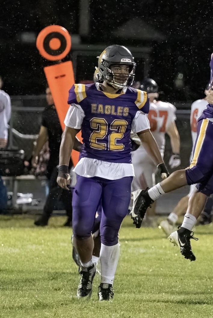 Elijah Hudspath, Rantoul Township - Prep Redzone