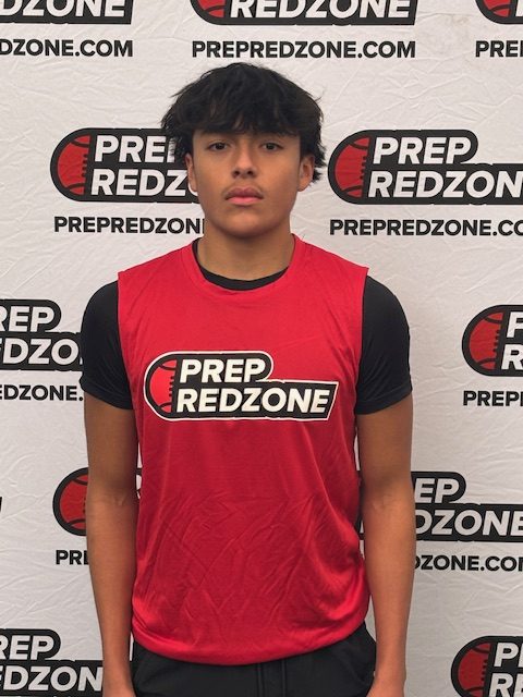 Daison Harden, - Prep Redzone