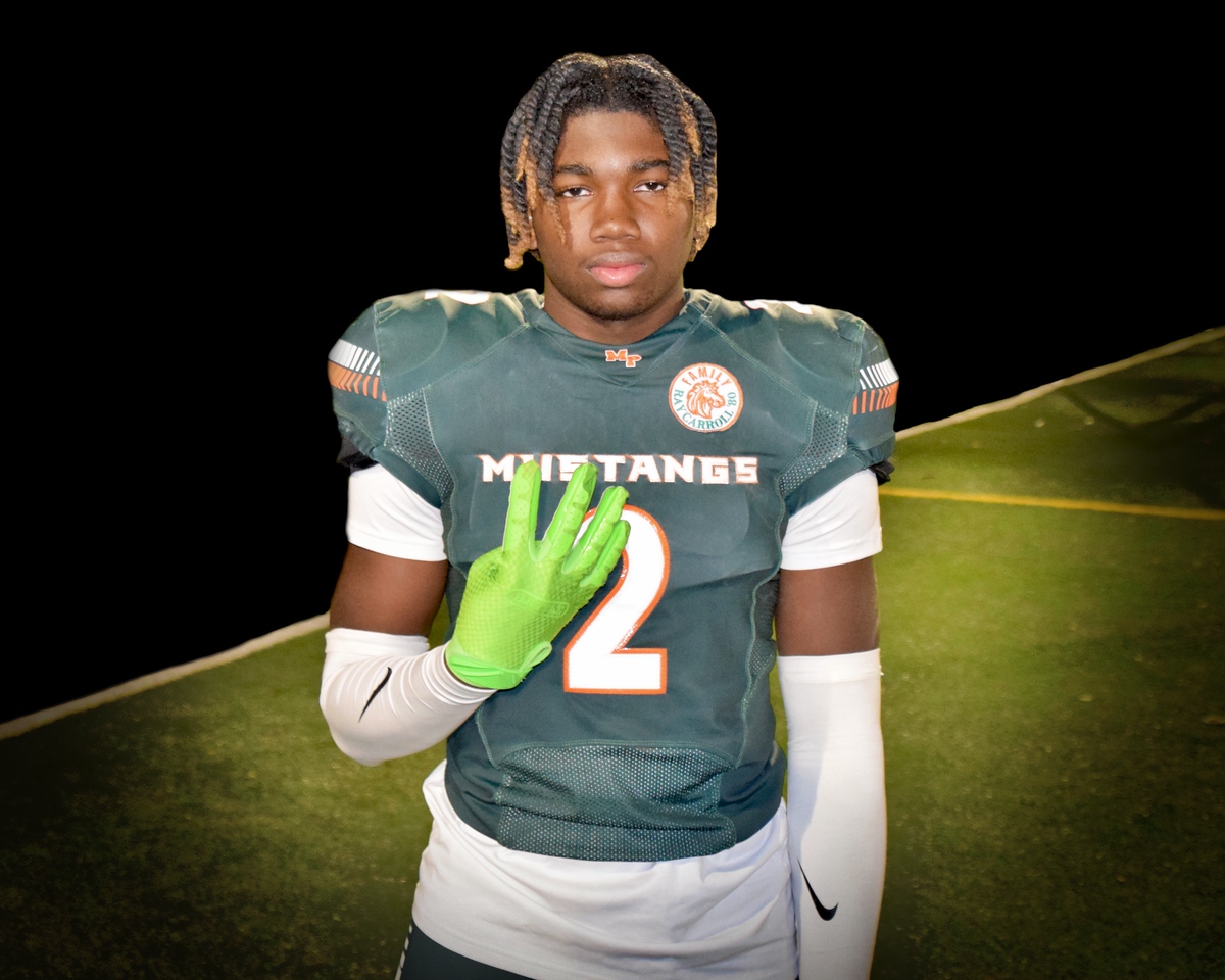 Reggie Gray Jr, - Prep Redzone