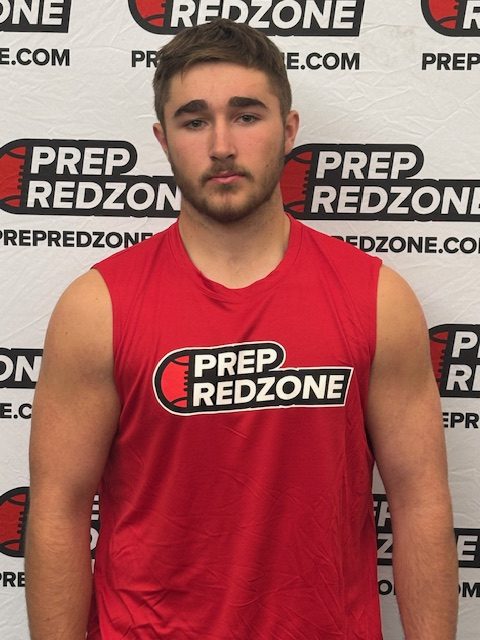 Hunter Fenske, - Prep Redzone