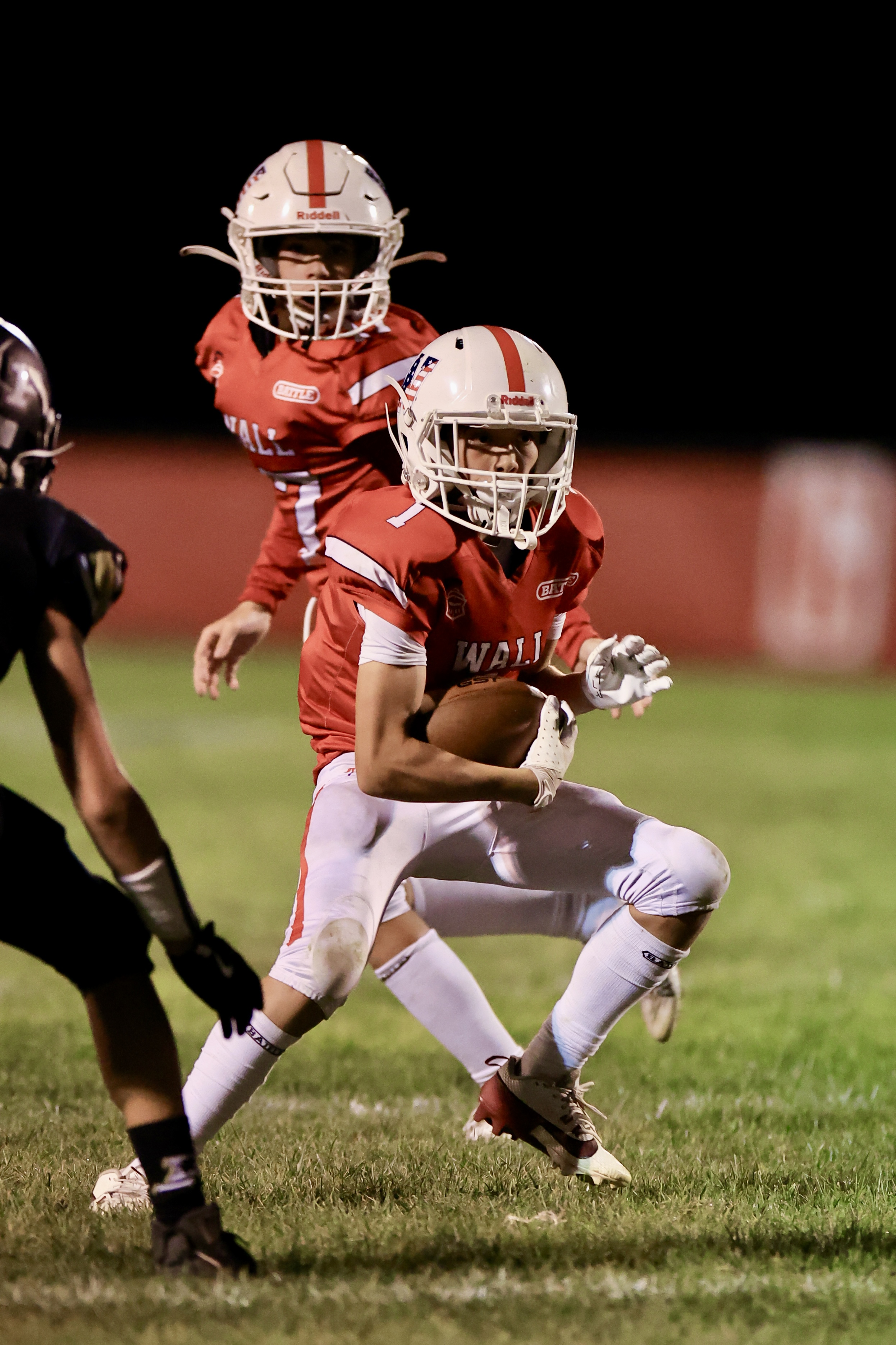 Jake Butkus, - Prep Redzone