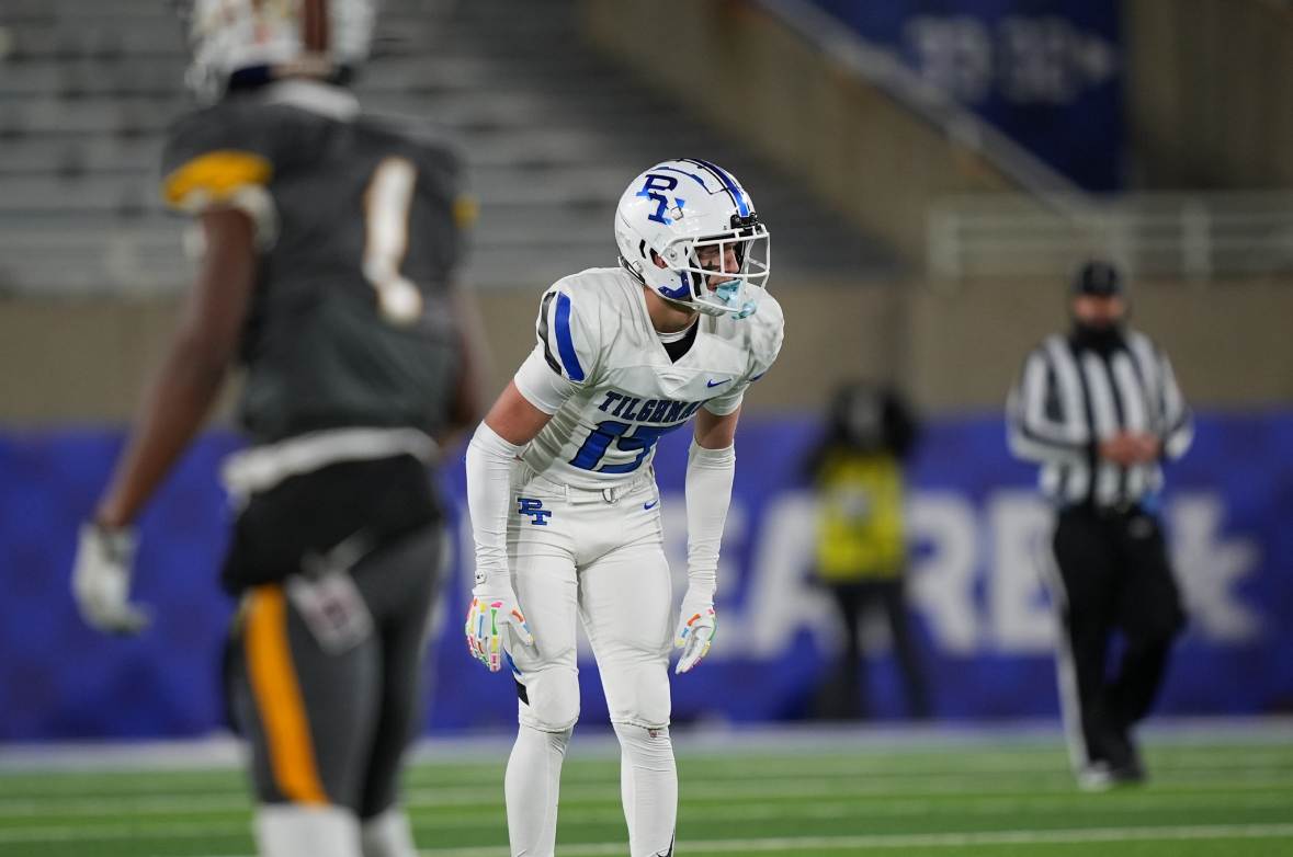 Hank James, - Prep Redzone