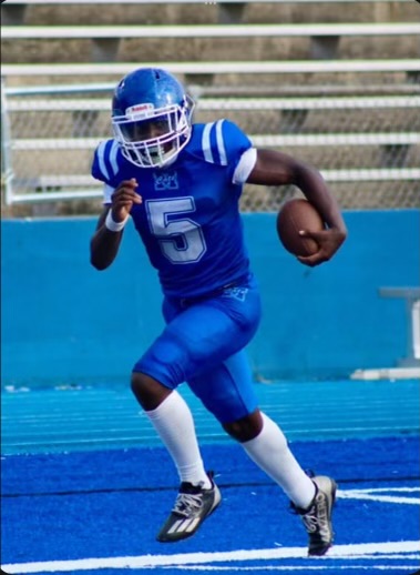 Terrance Roberts, - Prep Redzone