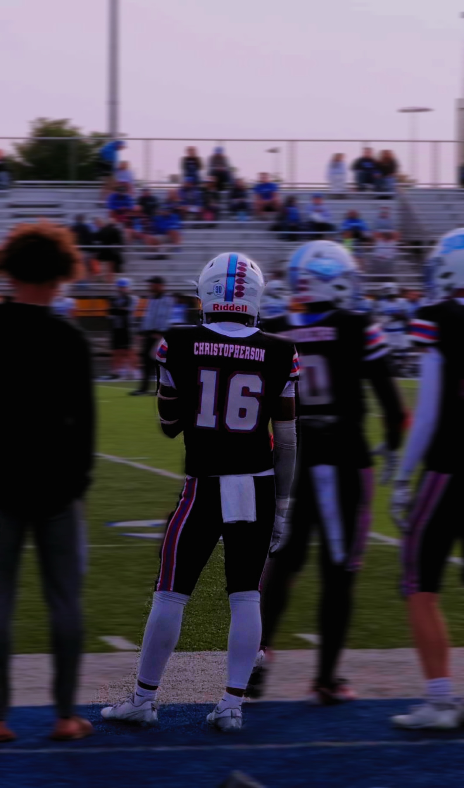 Tristan Christopherson, Hamilton Southeastern - Prep Redzone