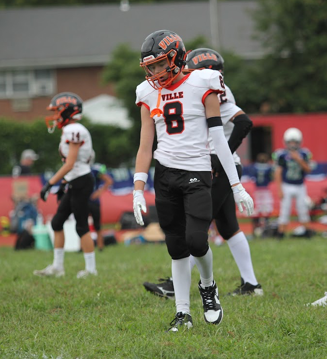 Michael Dugan, - Prep Redzone