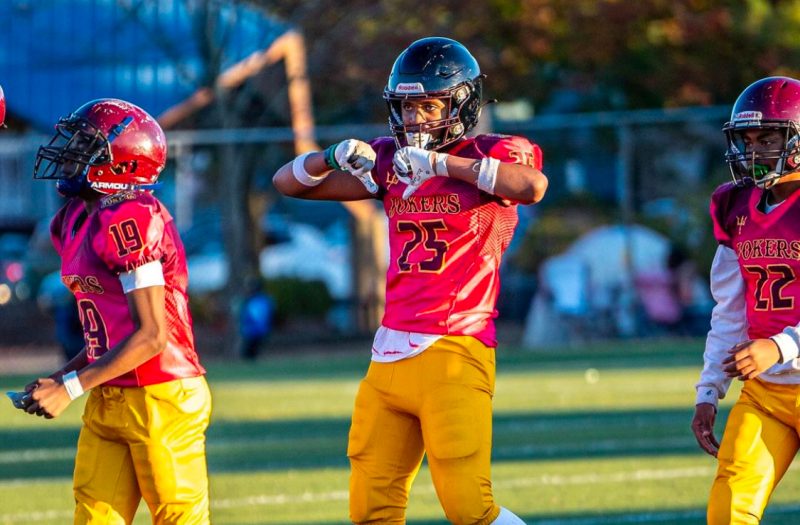 Fresh 2029 Faces From The Garden State - Prep Redzone
