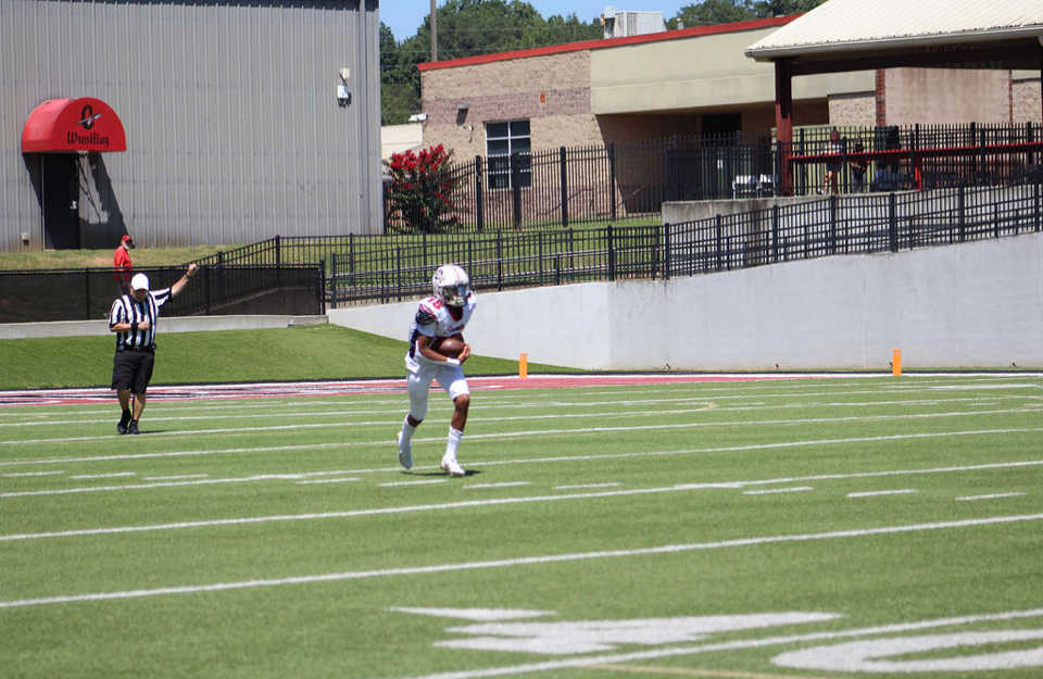 Khalil Hill, - Prep Redzone