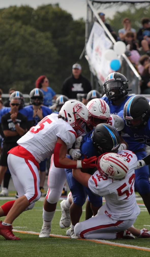 Evan Gordon, East Islip - Prep Redzone