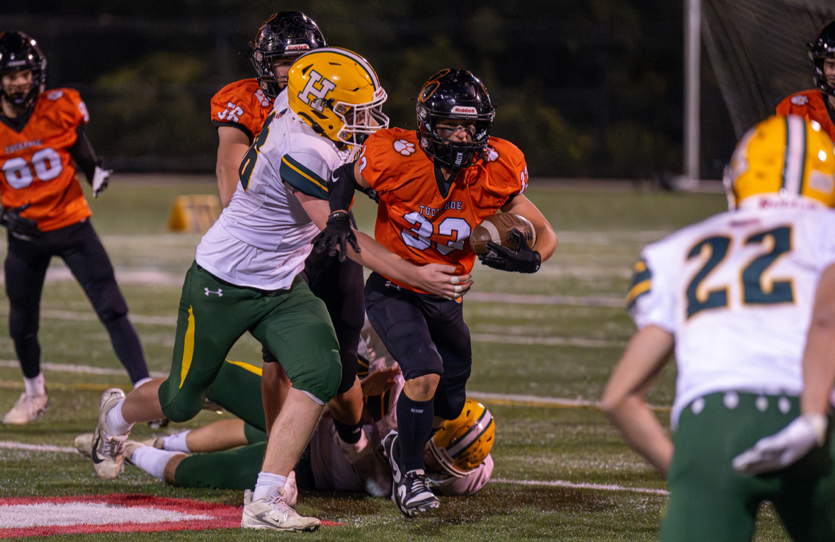 Jacob Rambalski, - Prep Redzone