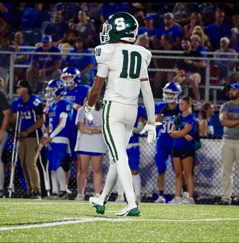 Kaleb Anthony Dixon, South Oldham Highschool - Prep Redzone