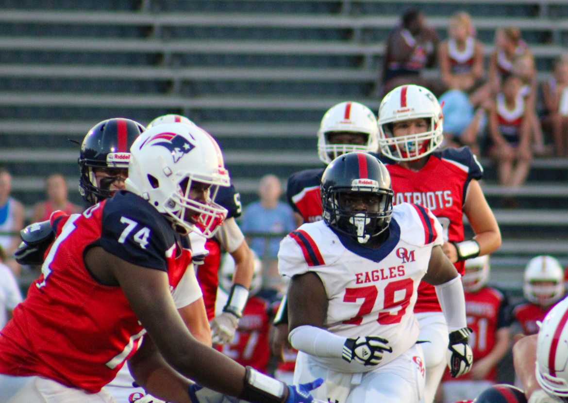 Caleb Jackson, - Prep Redzone