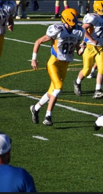 Griffin Blake, - Prep Redzone