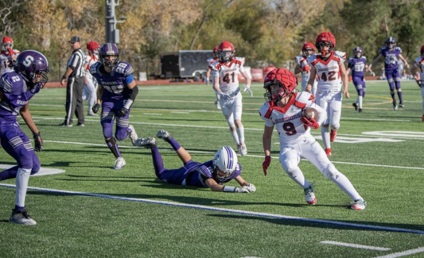 Logan Mcleroy, - Prep Redzone