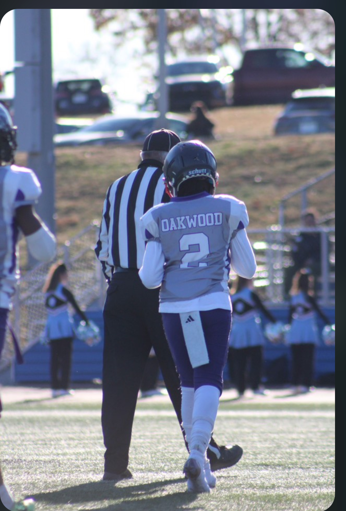 Jaden Bamba, - Prep Redzone