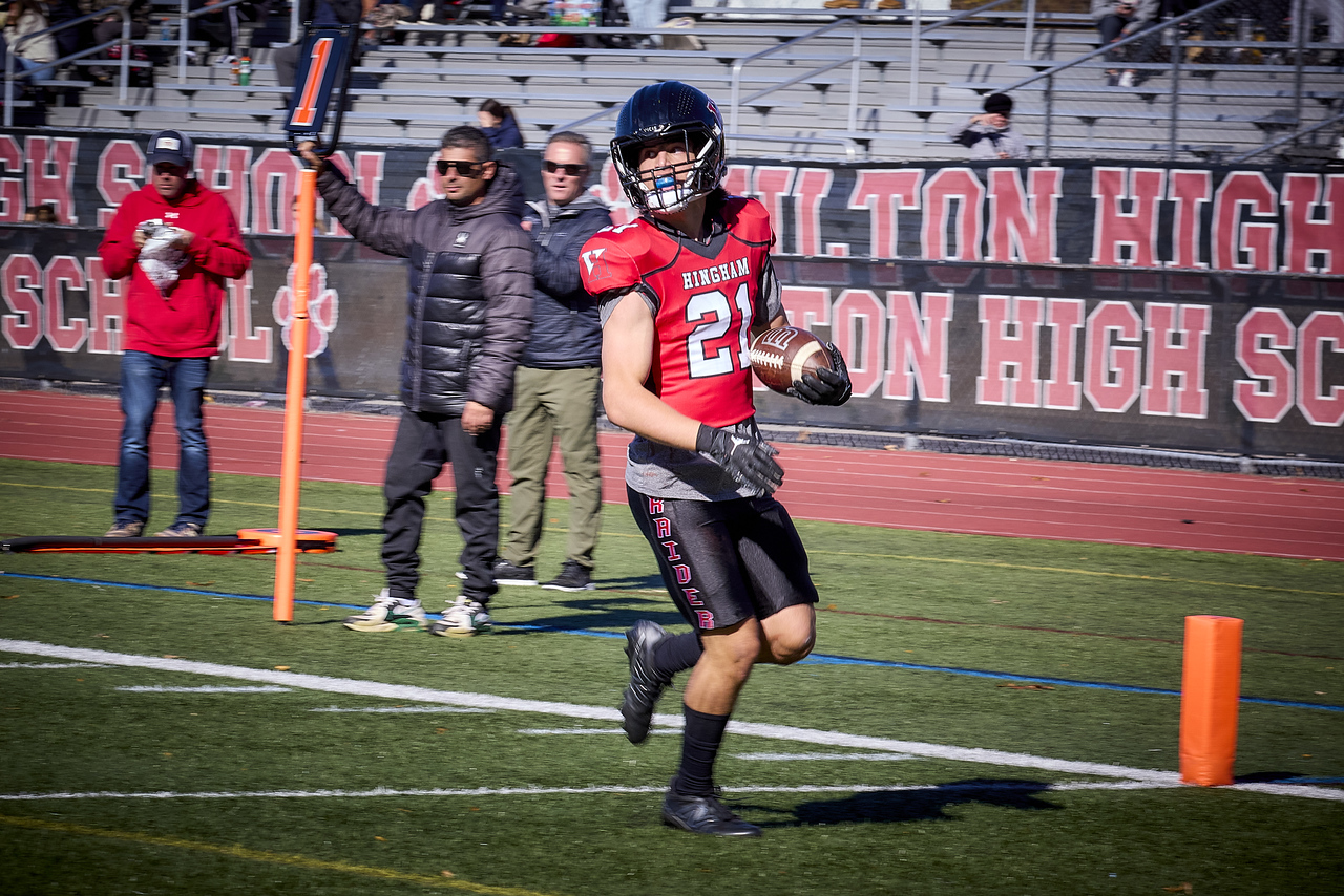Rhett Shevlin, - Prep Redzone