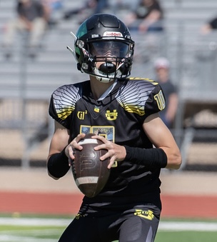 Bo Walker, - Prep Redzone