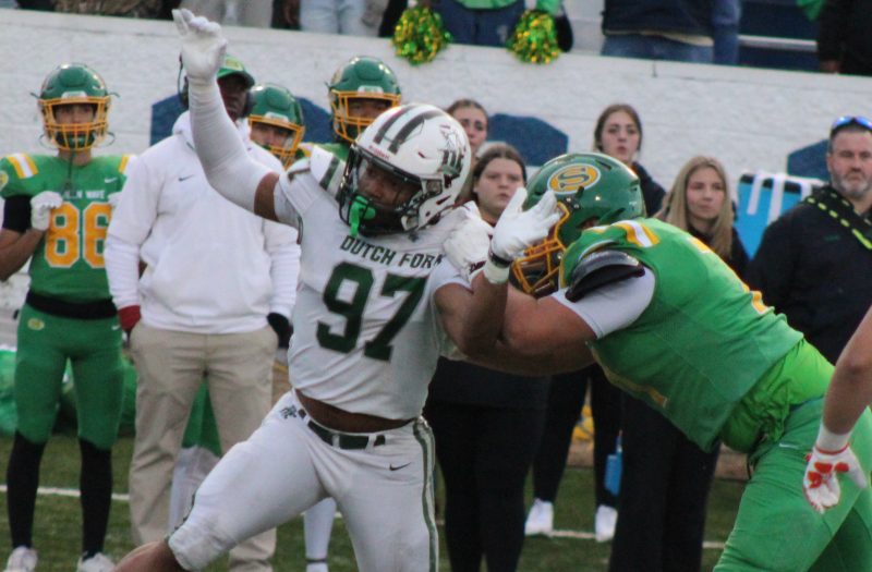 What We Saw: Dutch Fork 35, Summerville 21 - Prep Redzone