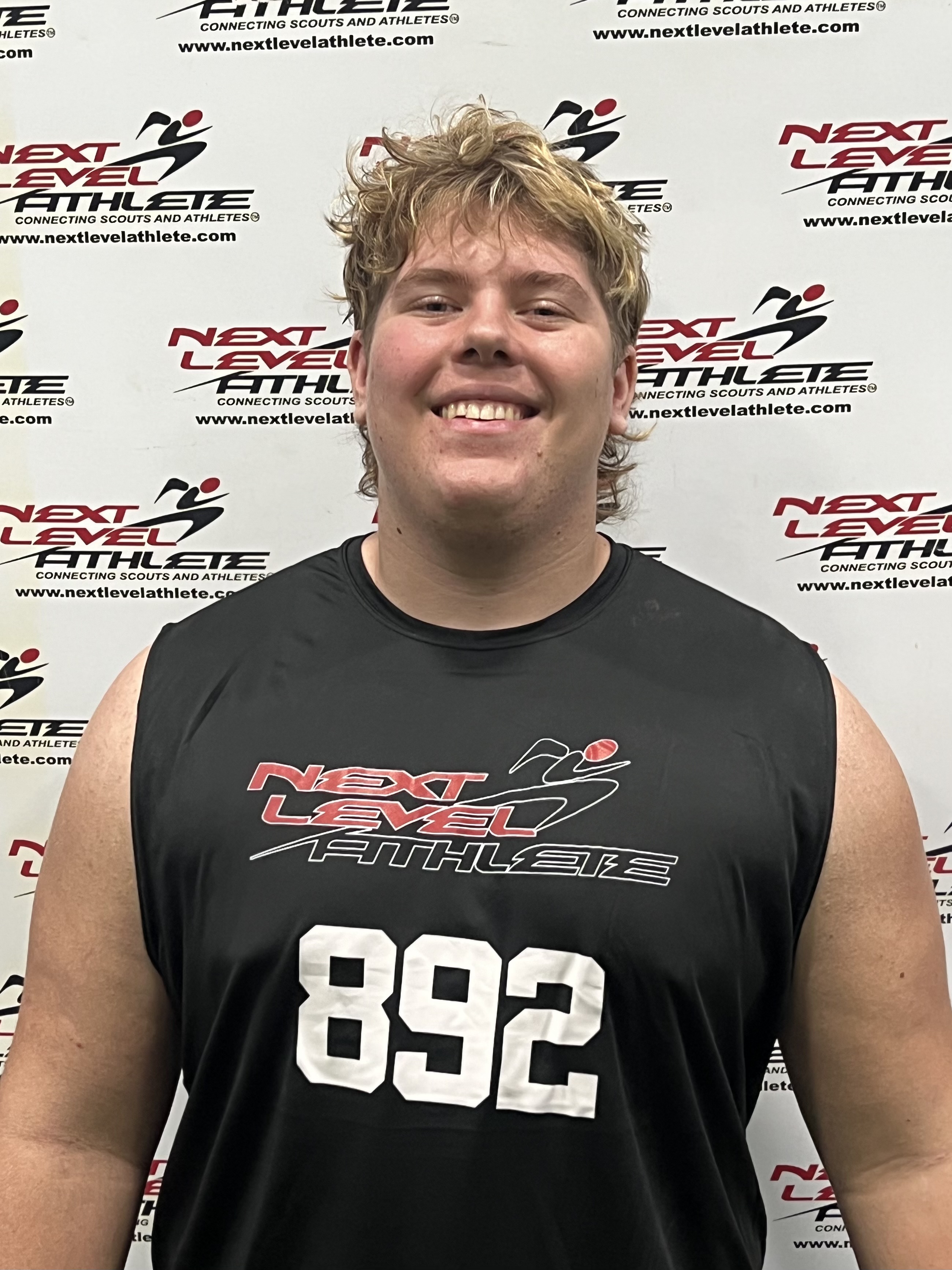 Hunter McKinney, 1501984 - Prep Redzone