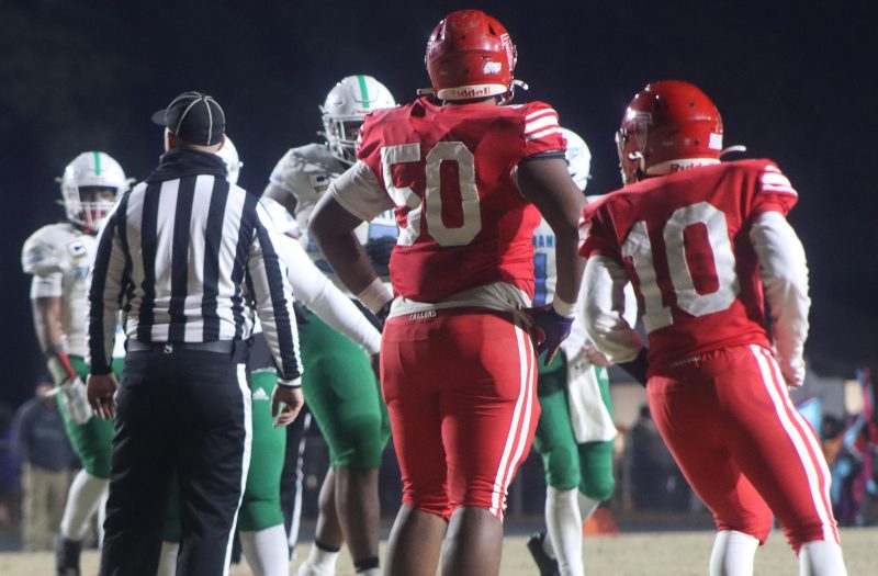 Seventy-First vs JH Rose Recap: Top Defensive Performances - Prep Redzone