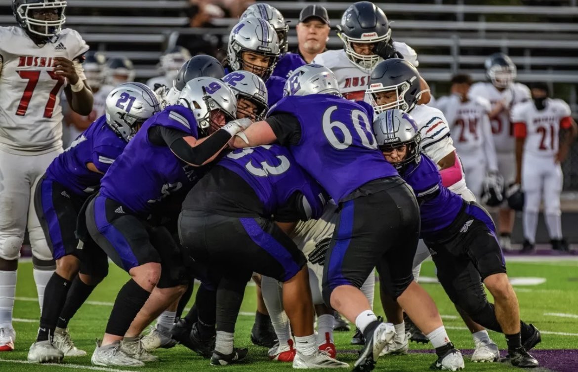 Aidan Church, - Prep Redzone