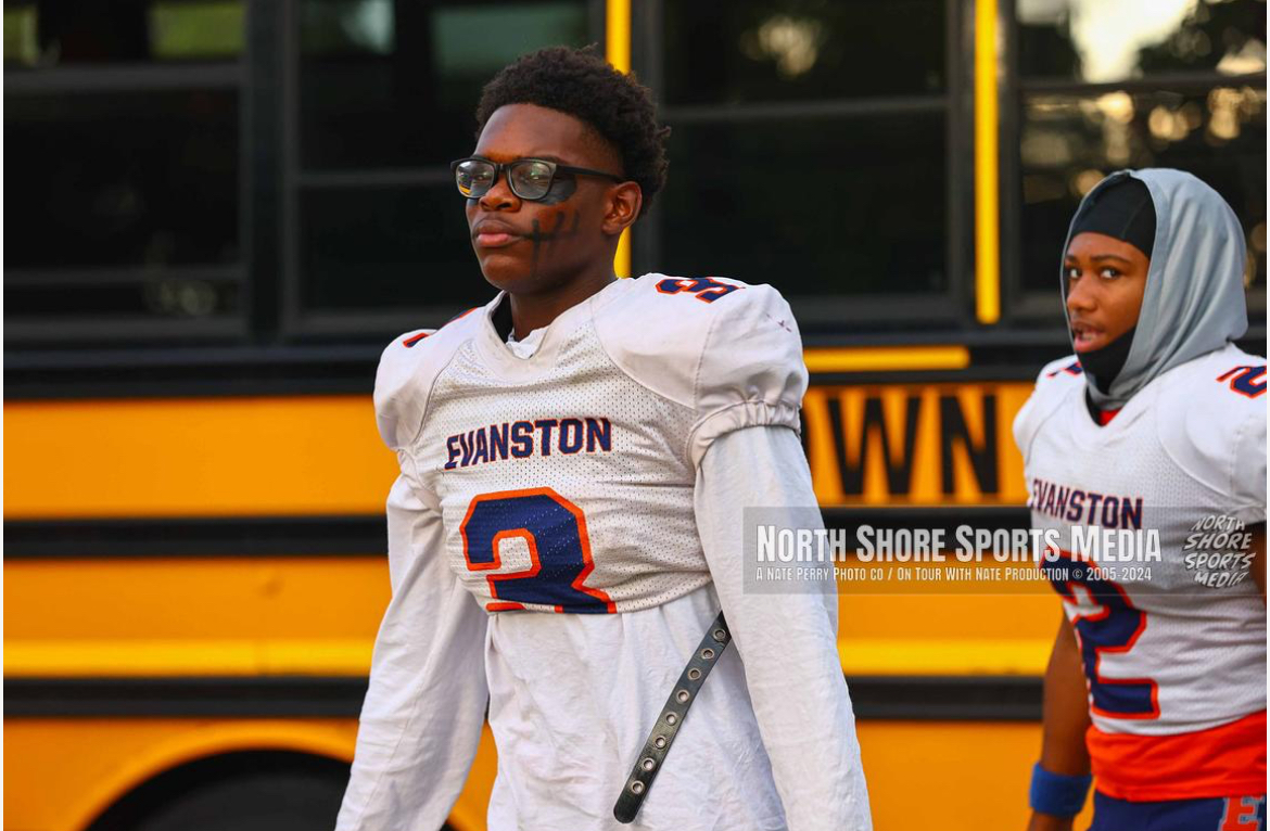 Jayden Lowers, 1380360 - Prep Redzone