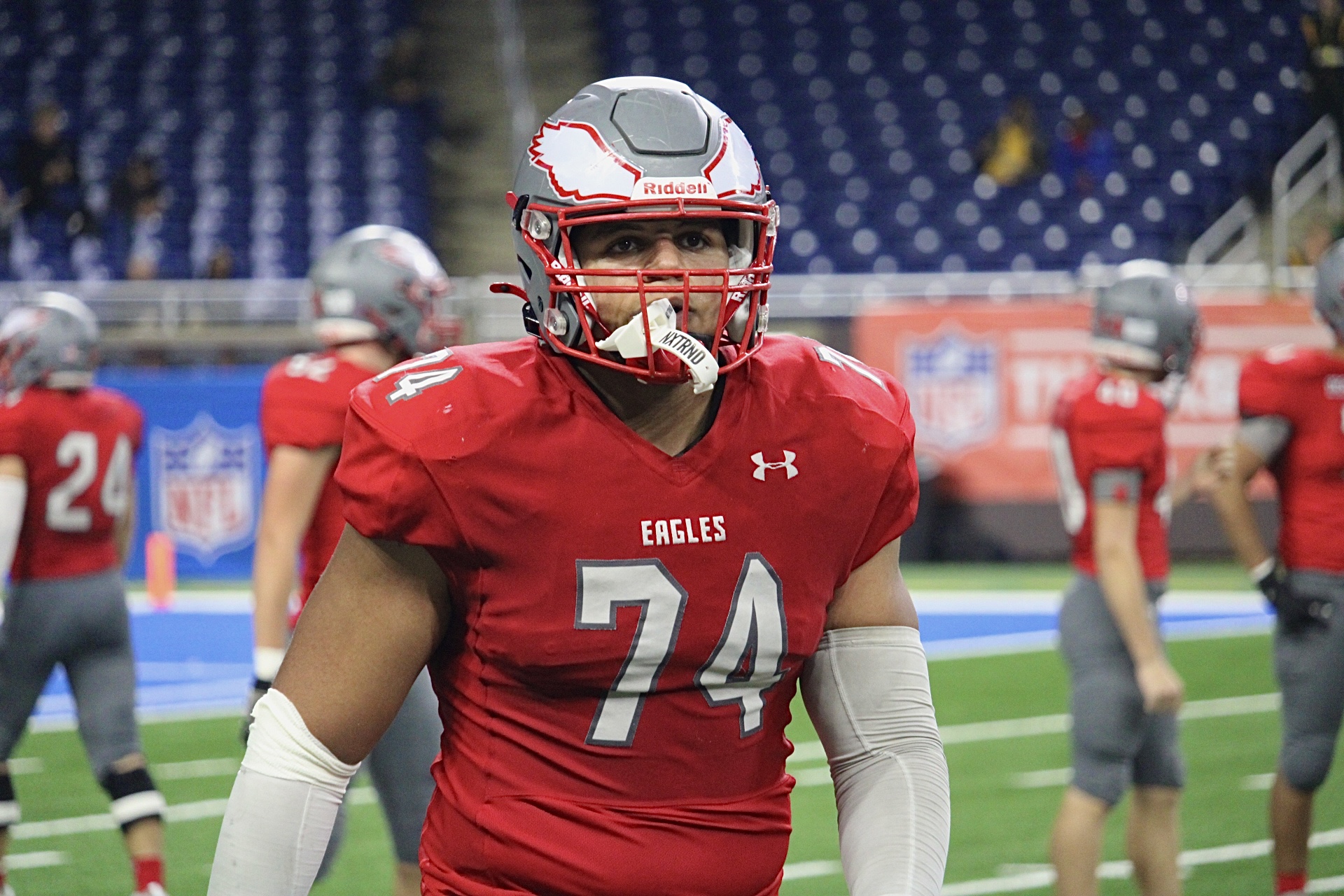 2025 Michigan HS Football Player Rankings | Prep Redzone
