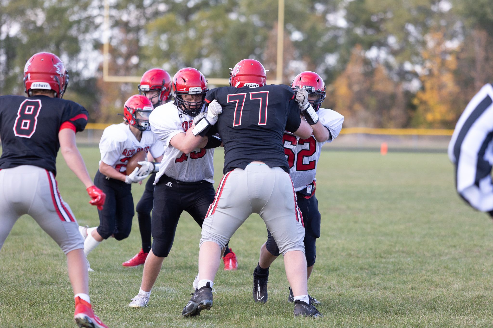 Carter Christensen, Devils Lake - Prep Redzone