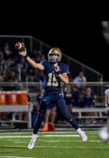 Matthew Brady, - Prep Redzone