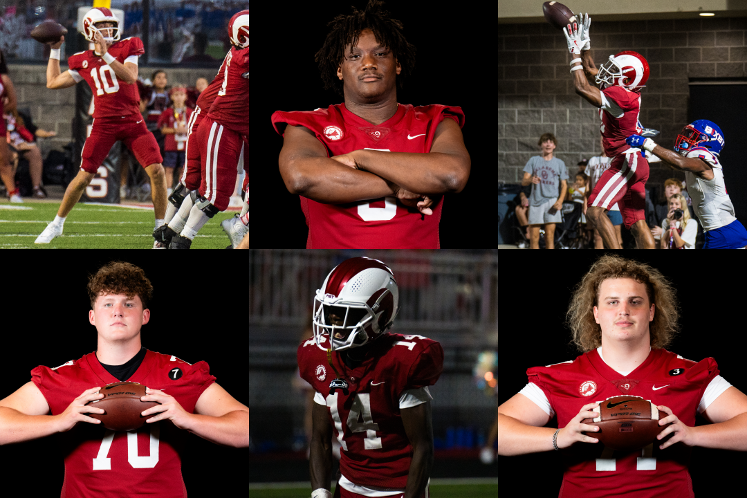 6A-1 State – Owasso Players To Watch - Prep Redzone