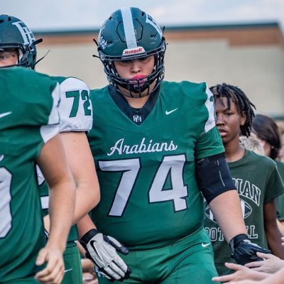 Luke Graham, - Prep Redzone