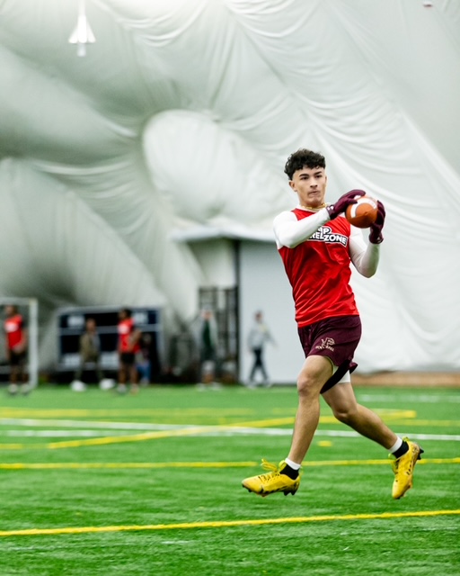 CHSFL Championship: Monsignor Farrell Film Study - Prep Redzone